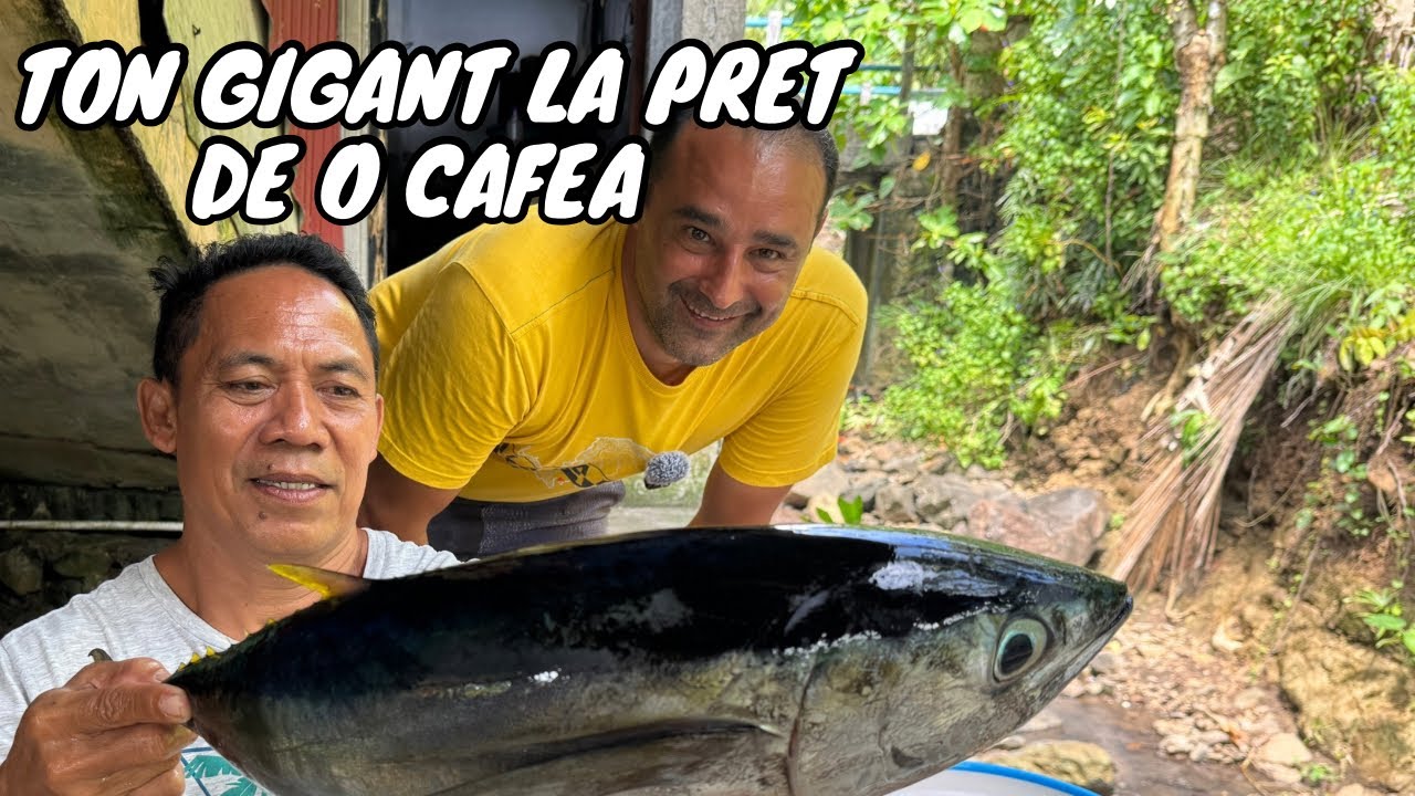 Cat am dat pe DITAMAI TONUL în PIAȚA DE PESTE DIN SIAU? Și nu glumesc ...