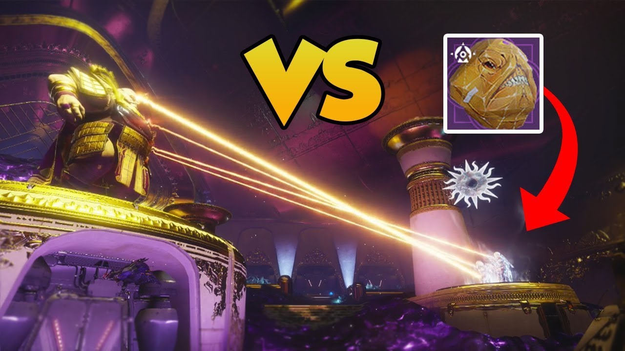 CALUS VS CALUS!! [Destiny 2] - YouTube