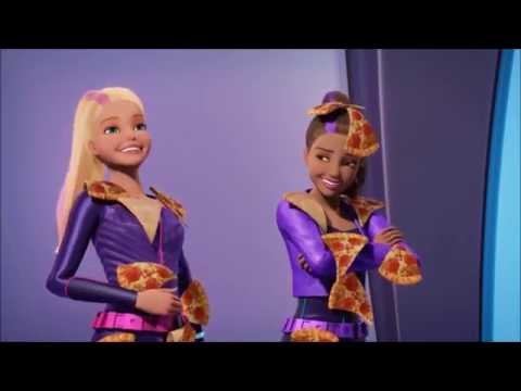 Barbie Agents Secrets - Bêtisier