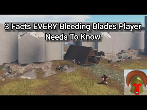 3 Facts EVERY Bleeding Blades Player Will Need to know - YouTube