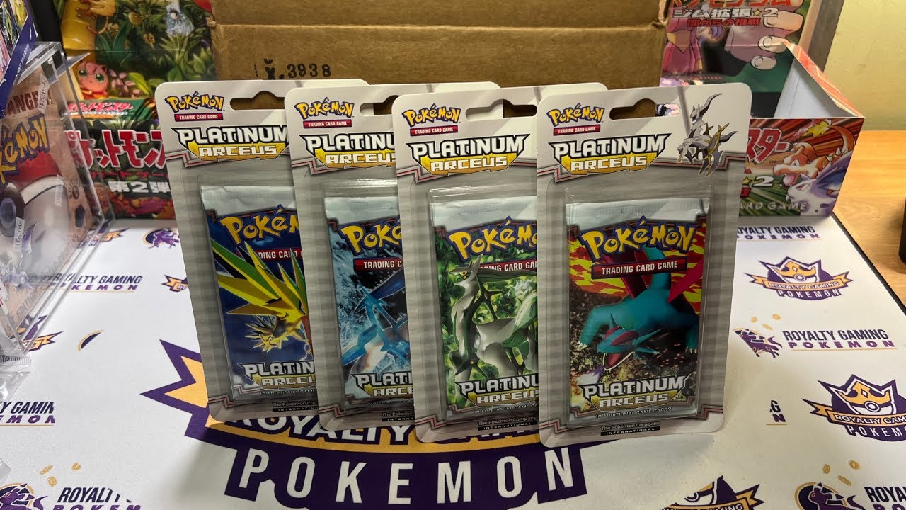 MONDAY POKE-PARTY OPENING VINTAGE & MODERN POKEMON PACKS - Online ...