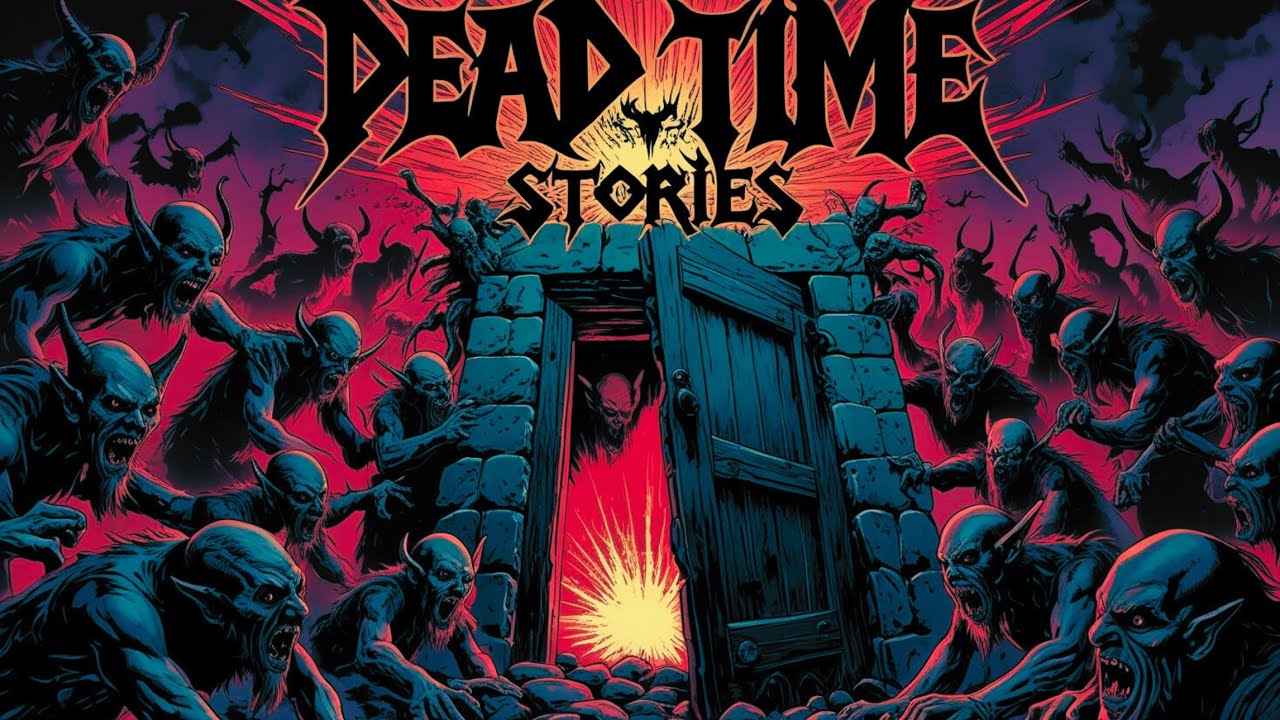Dead Time Stories [Episode 10] Oops! All Darwin Awards #podcast #creepy ...