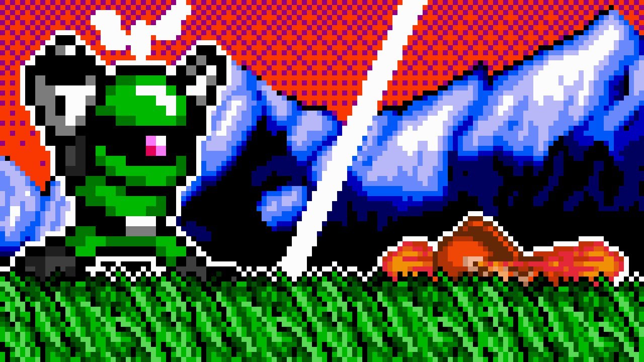 Proto Man Hates Sniper Joes│Mega man revolution remix sprite animation ...