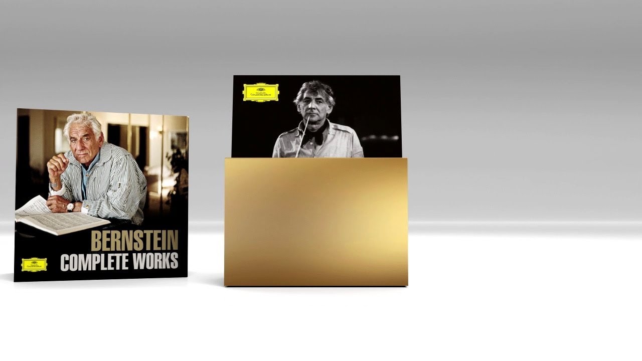 Leonard Bernstein - Complete Works (Trailer) - YouTube