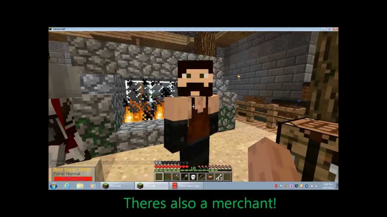 Minecraft Mod Spotlight: Tale Of Kingdoms - YouTube