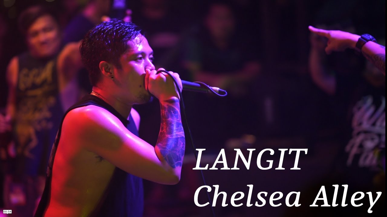 LANGIT - Slapshock (Chelsea Alley Cover) | Live @ Dapip Foodpark ...