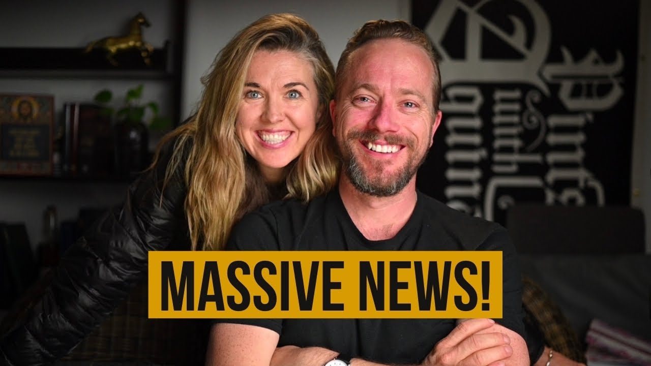 HUGE NEWS on the Future of Pints With Aquinas w/ Cameron Fradd - YouTube