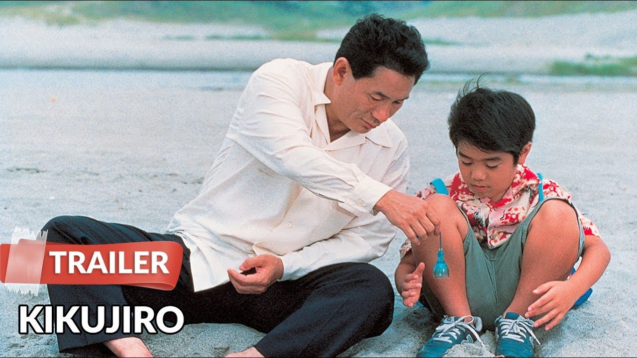 Kikujiro 1999 Trailer | Takeshi Kitano | Yusuke Sekiguchi - YouTube