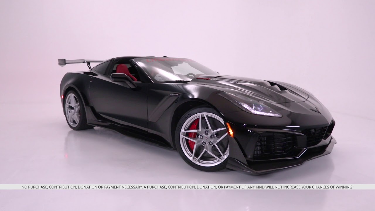 Last Chance To Win These Two Front Engine Corvettes or $100K to Buy a ...