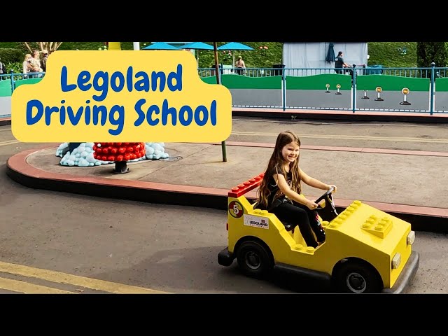 Legoland Car Rides