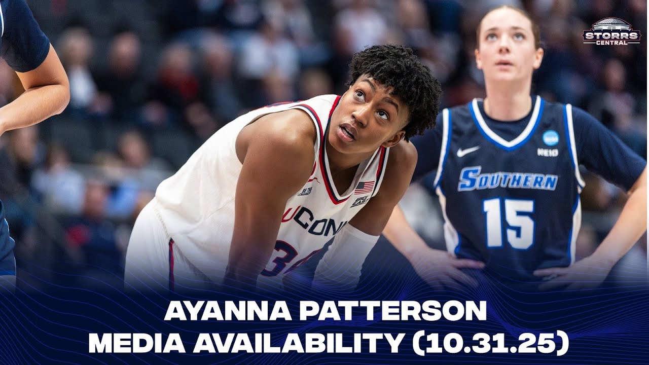Ayanna Patterson Media Availability - 10.31.25 - YouTube