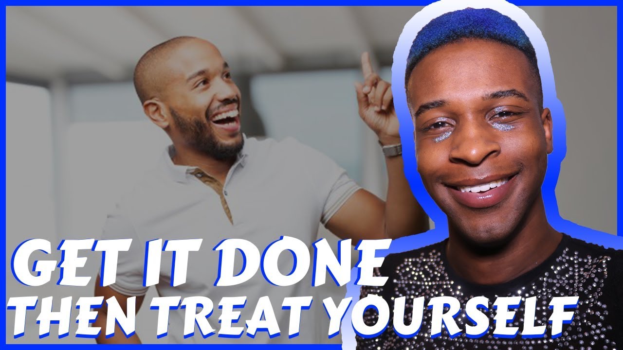 The Importance of Rewarding Yourself! - YouTube
