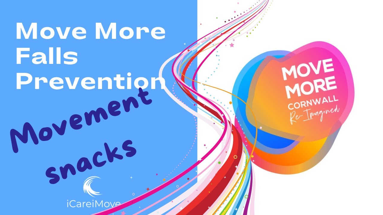 Move More Hip walk - YouTube