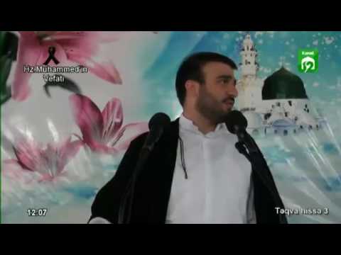 Hacı Ramil Teqva haqqinda