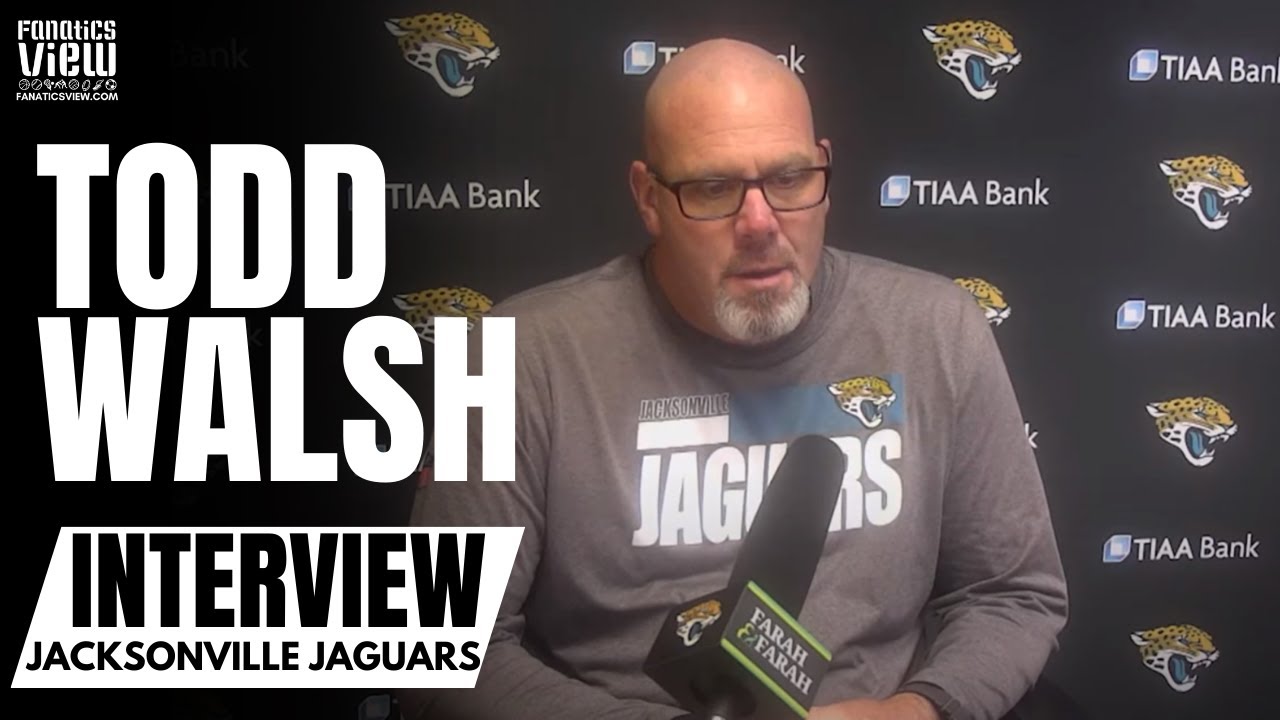 Todd Walsh Talks Joe Burrow: "Wise Beyond His Years" & Explains His ...