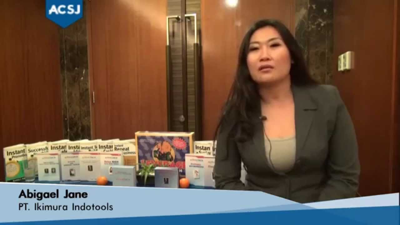 Testimonial ActionCOACH South Jakarta - Abigael Jane PT Ikimura ...