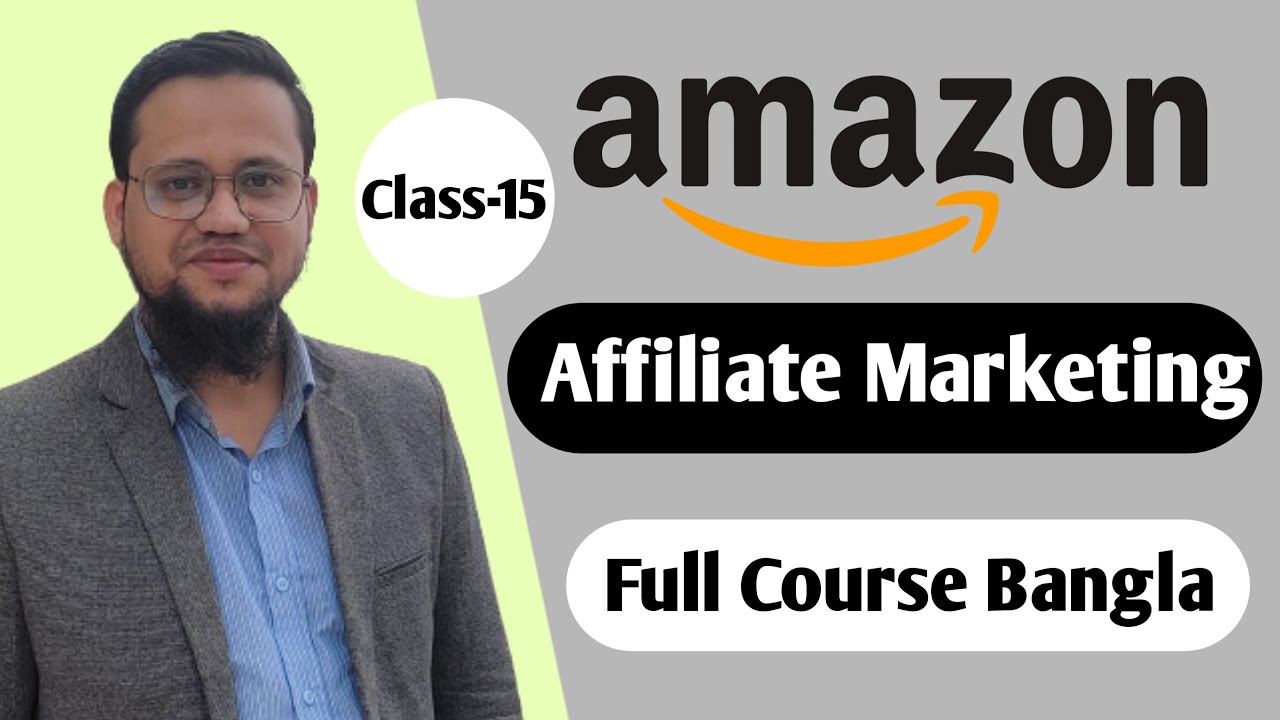 How to upload videos on Youtube for Amazon Affiliate Marketing - YouTube