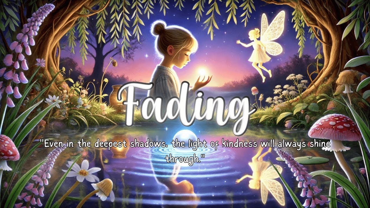 A Short Bedtime STORY to Help Kids SLEEP FAST and EASY with RELAXING ...