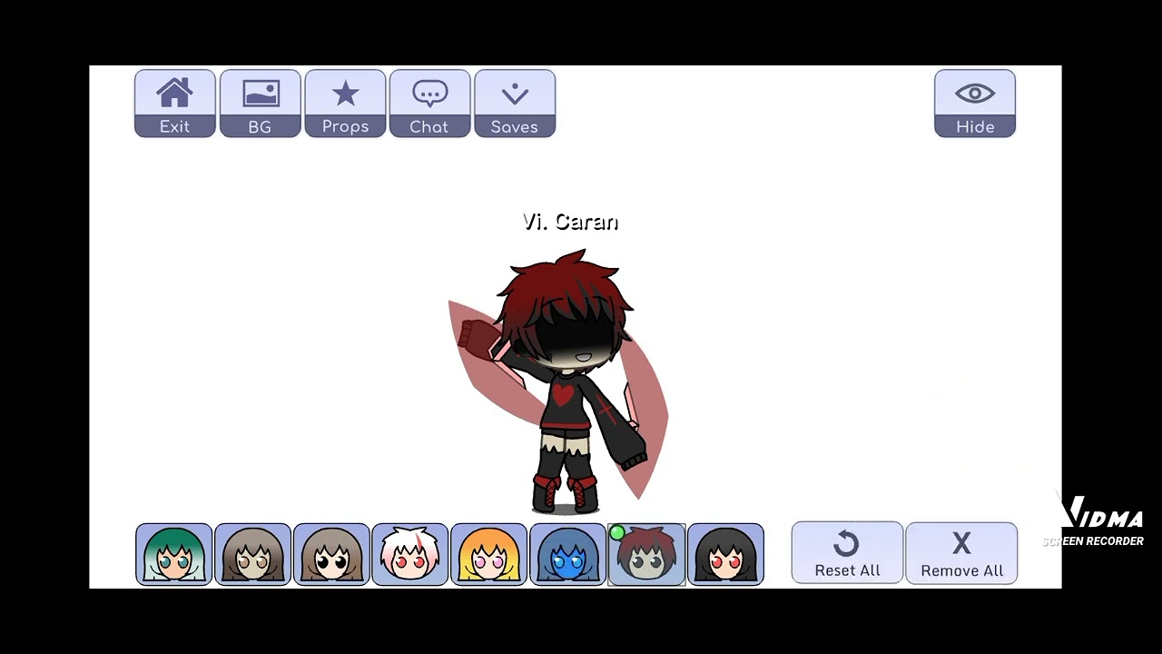 Neko Halt Girl is behind Vi. Caran and caught - YouTube