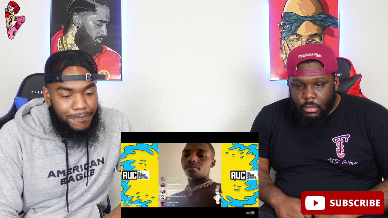 “You Live That Life That’s What It Is” Famous Dex Reacts To King Von Passing (REACTION!!) - YouTube