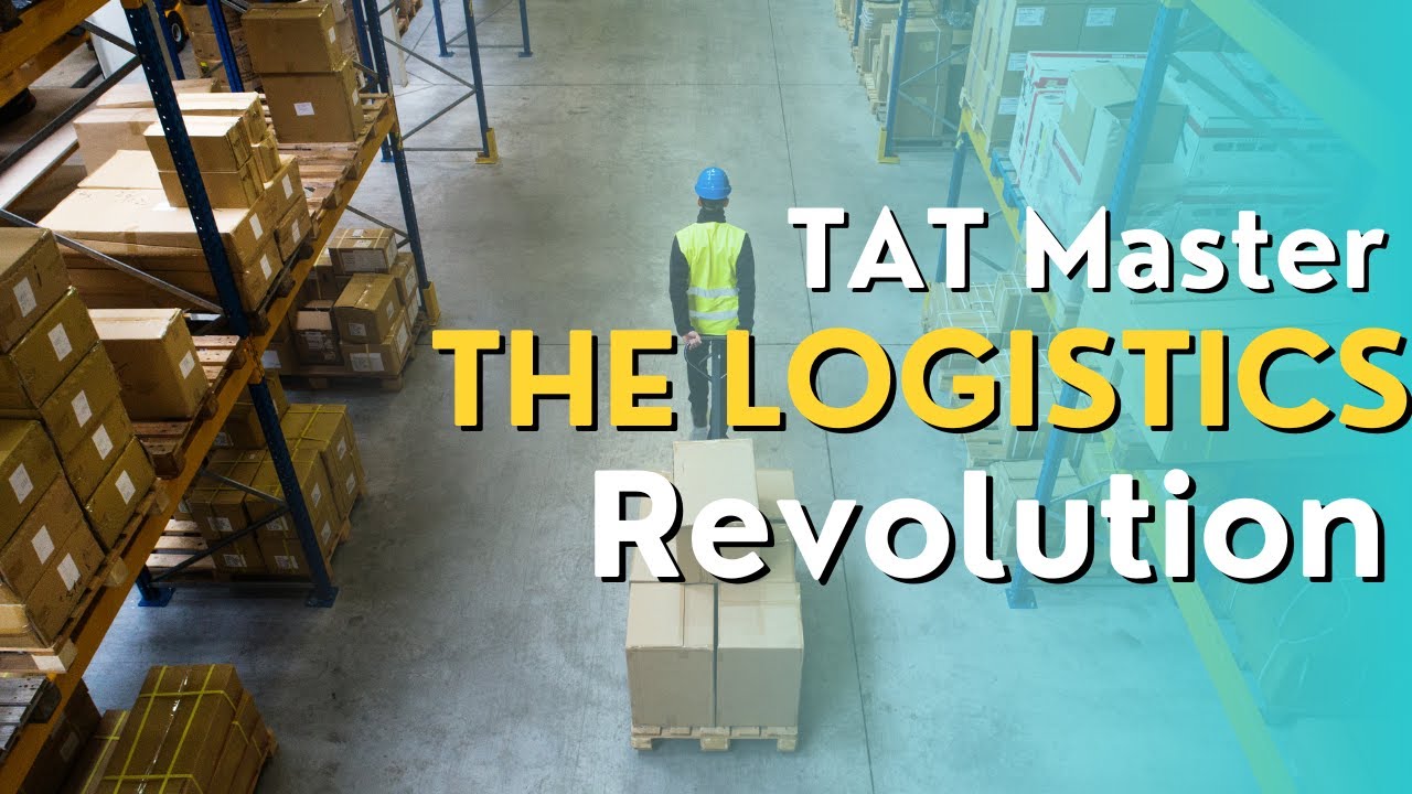 🔄 Efficient Workflow with TAT Master by LogiCloud | Logistics Made Easy ...