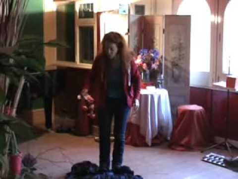 Frances performs works by Enid Luff - YouTube