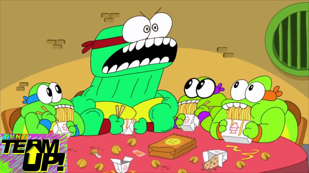 TMNT Team Up - All Episodes - YouTube