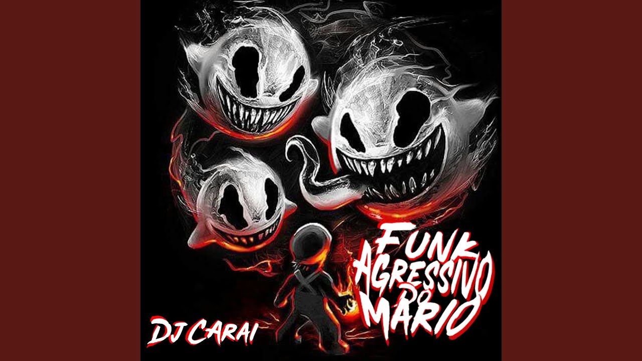 Funk Agressivo Do Mario - YouTube
