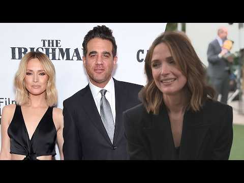 Rose Byrne Recalls Getting Oscar News from Hubby Bobby Cannavale (Exclusive)