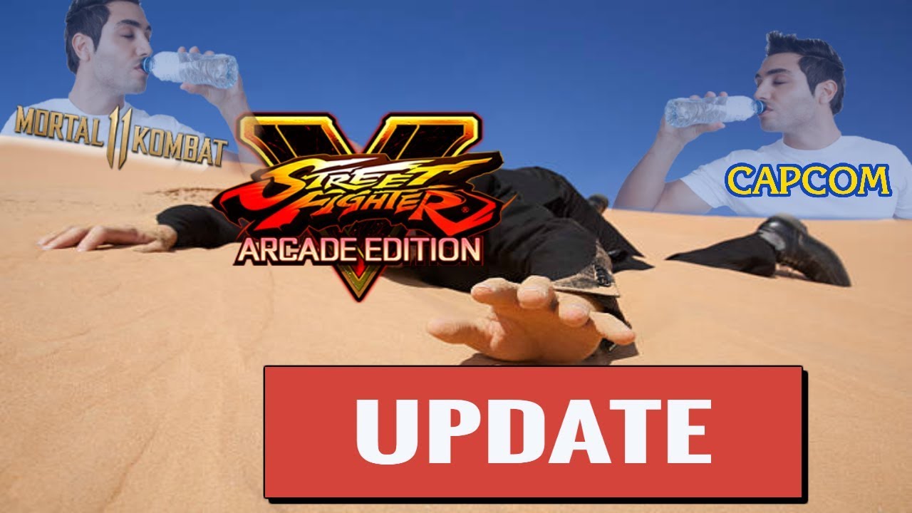 Lack of content - Capcom has left SFV to die!? - YouTube