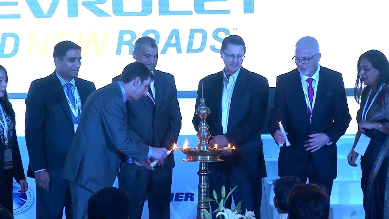GM India Supplier Partner Meet 2016 - YouTube