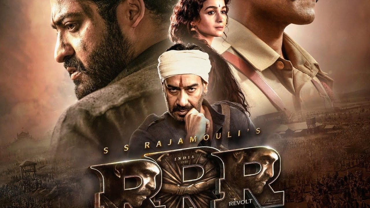 RRR Full movi hindi dubbed - YouTube