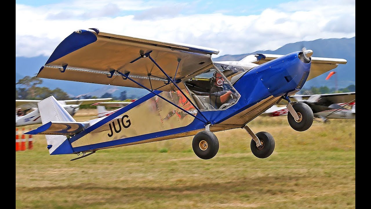 Winner: Short Take-Off and Landing Competition - YouTube