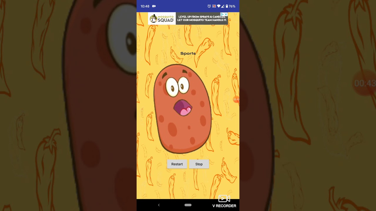 Hot Potato App Review - YouTube