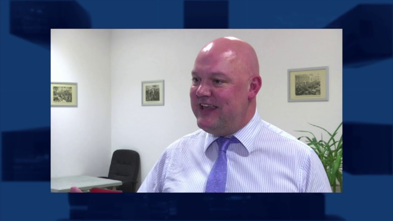 Unite the Union delivers new year message - YouTube