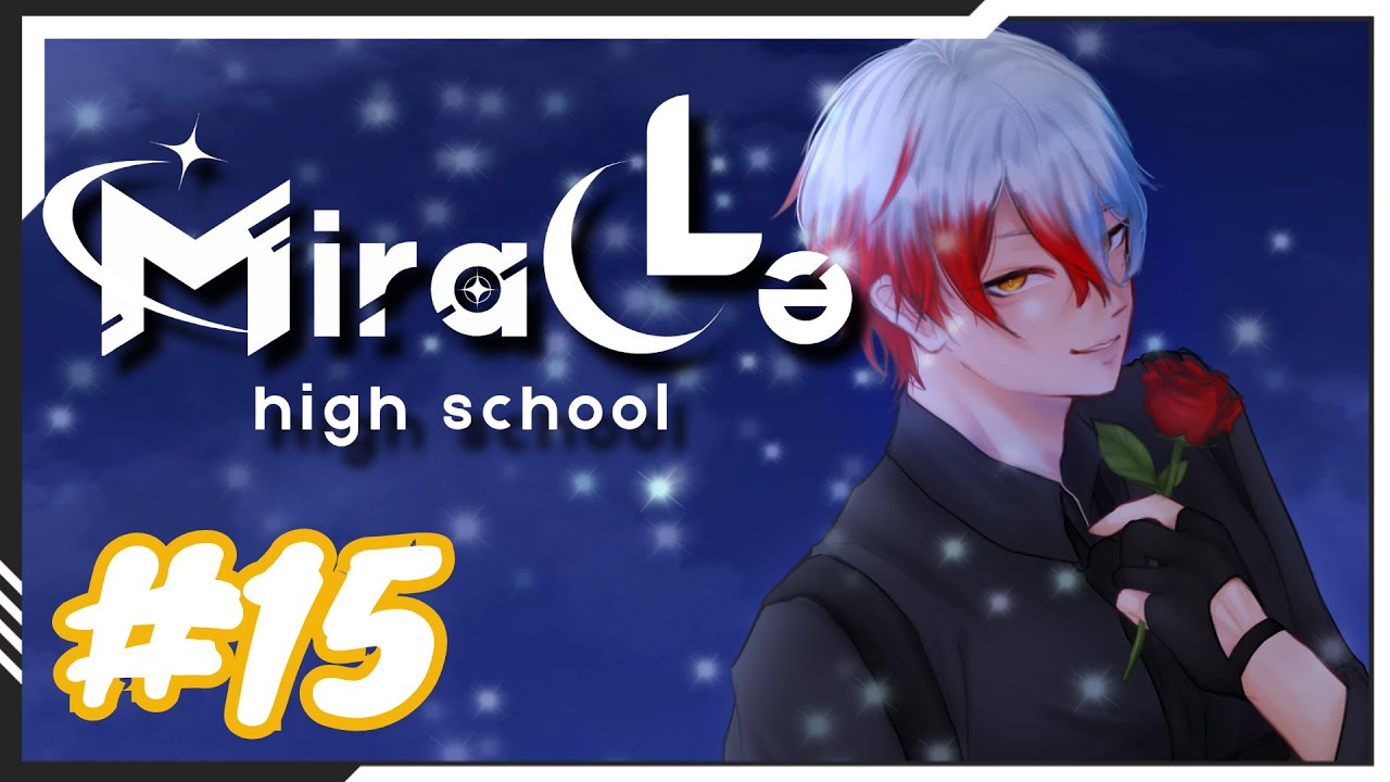 (🔴live) Miracle High School | มาเต้นรำด้วยกันสิ #15 - YouTube