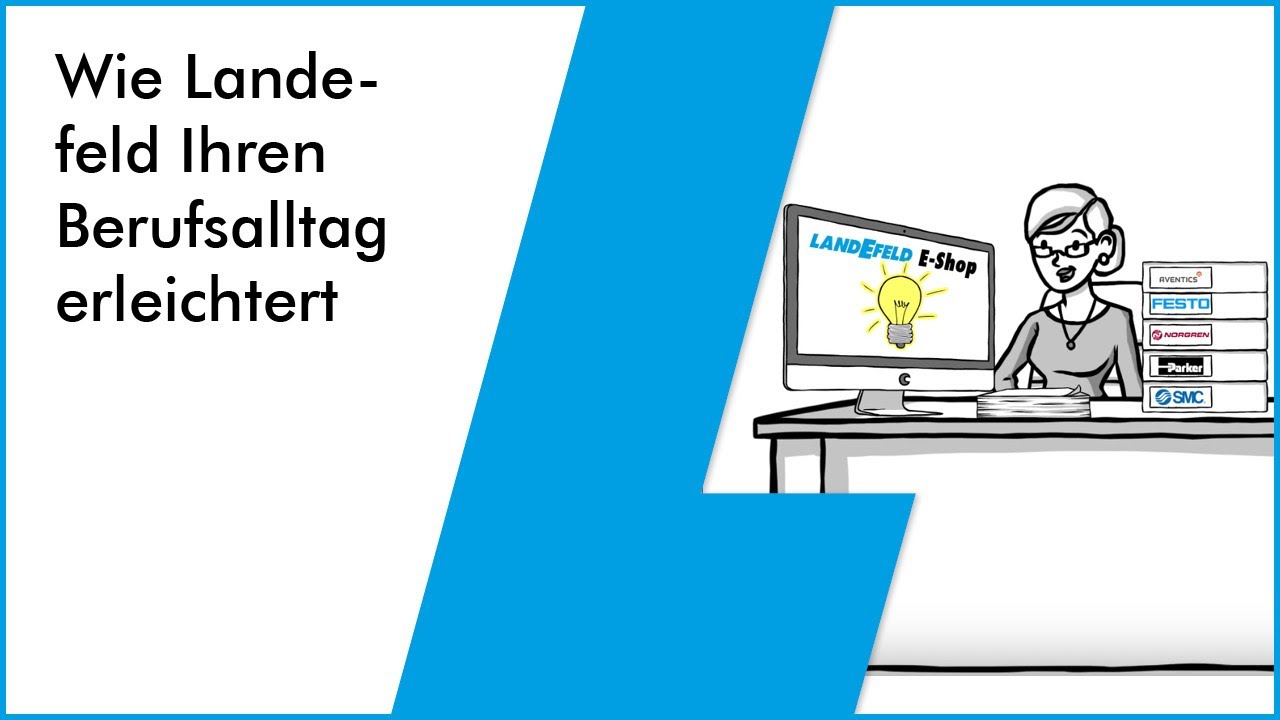 Wie Landefeld Ihren Berufsalltag erleichtert. Alles aus einer Hand ...