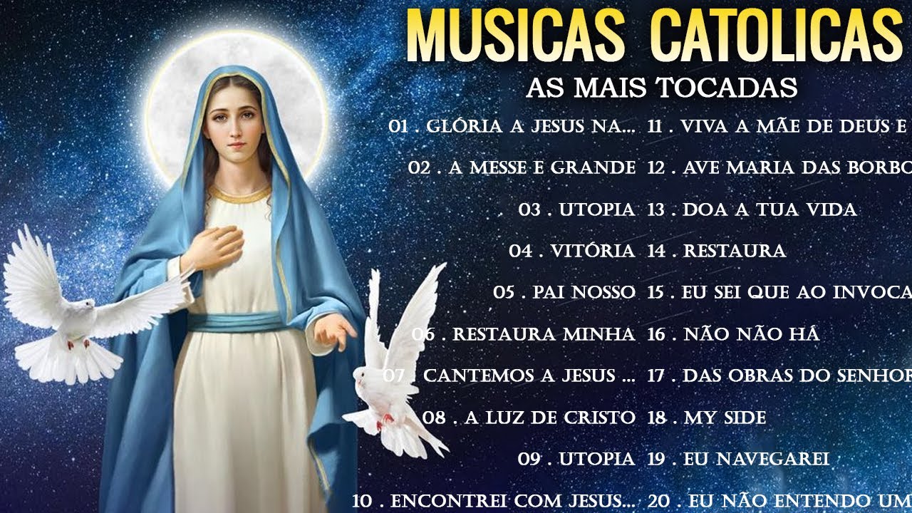 Beautiful Catholic religious songs of charismatic praise and worship ...