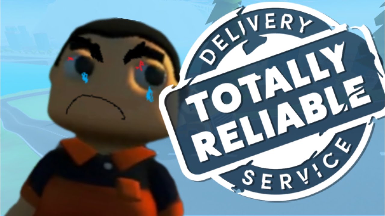 Totally Reliable Delivery Service - Angry Bob the Builder! - YouTube