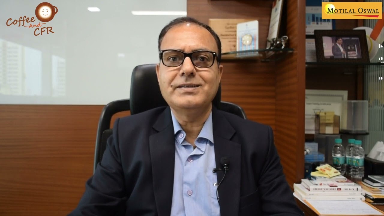 Coffee & CFR Message from our Leaders : Sudhir Dhar - YouTube