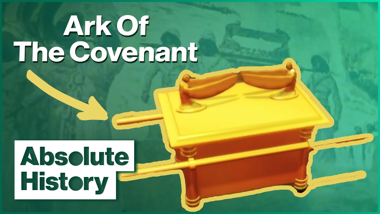The Truth Behind The Ark Of The Covenant | The Ark Of The Covenant ...