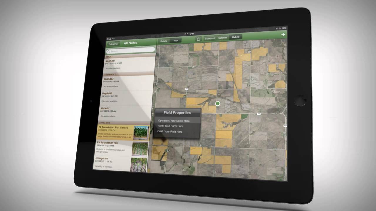 Learn more about Pioneer® Field360™ Services - YouTube