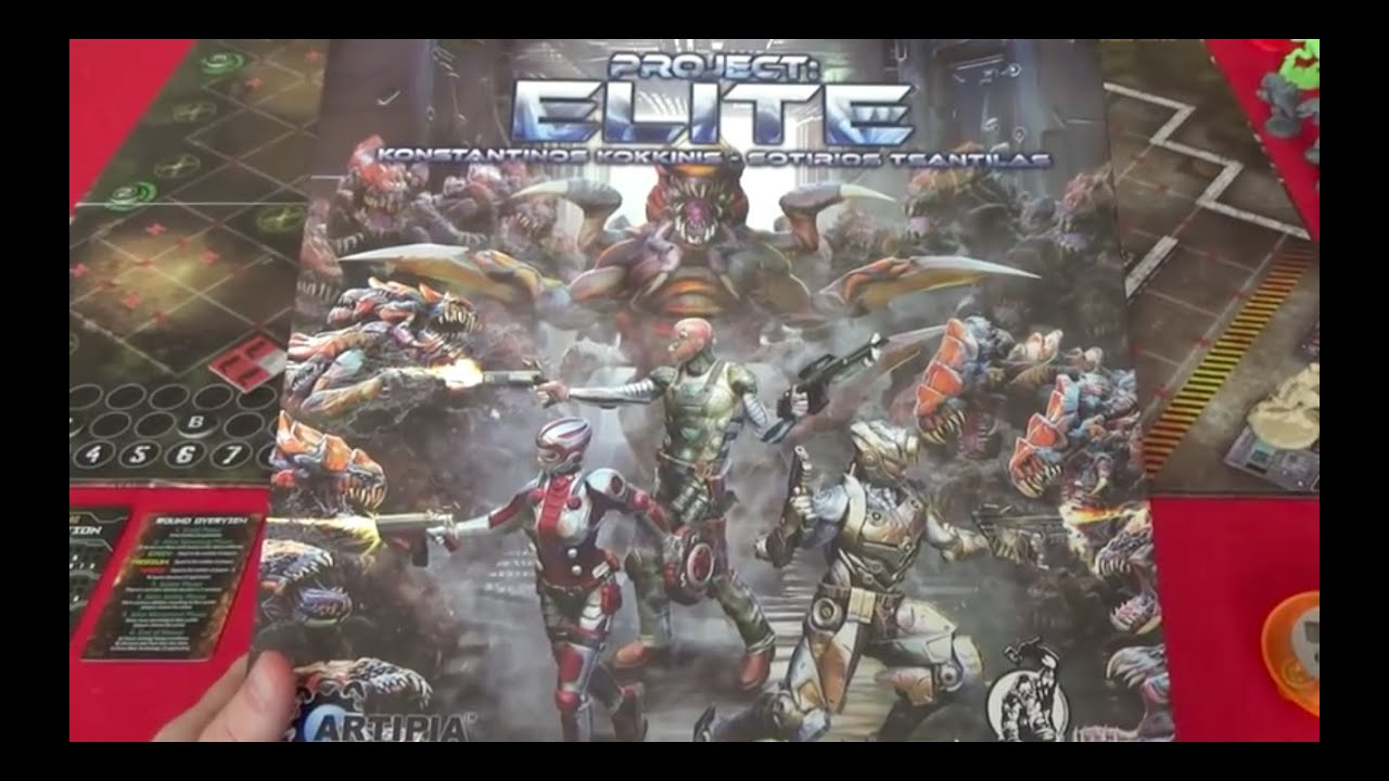 Project: ELITE - Solo Playthrough (Demolition - Medium) - YouTube