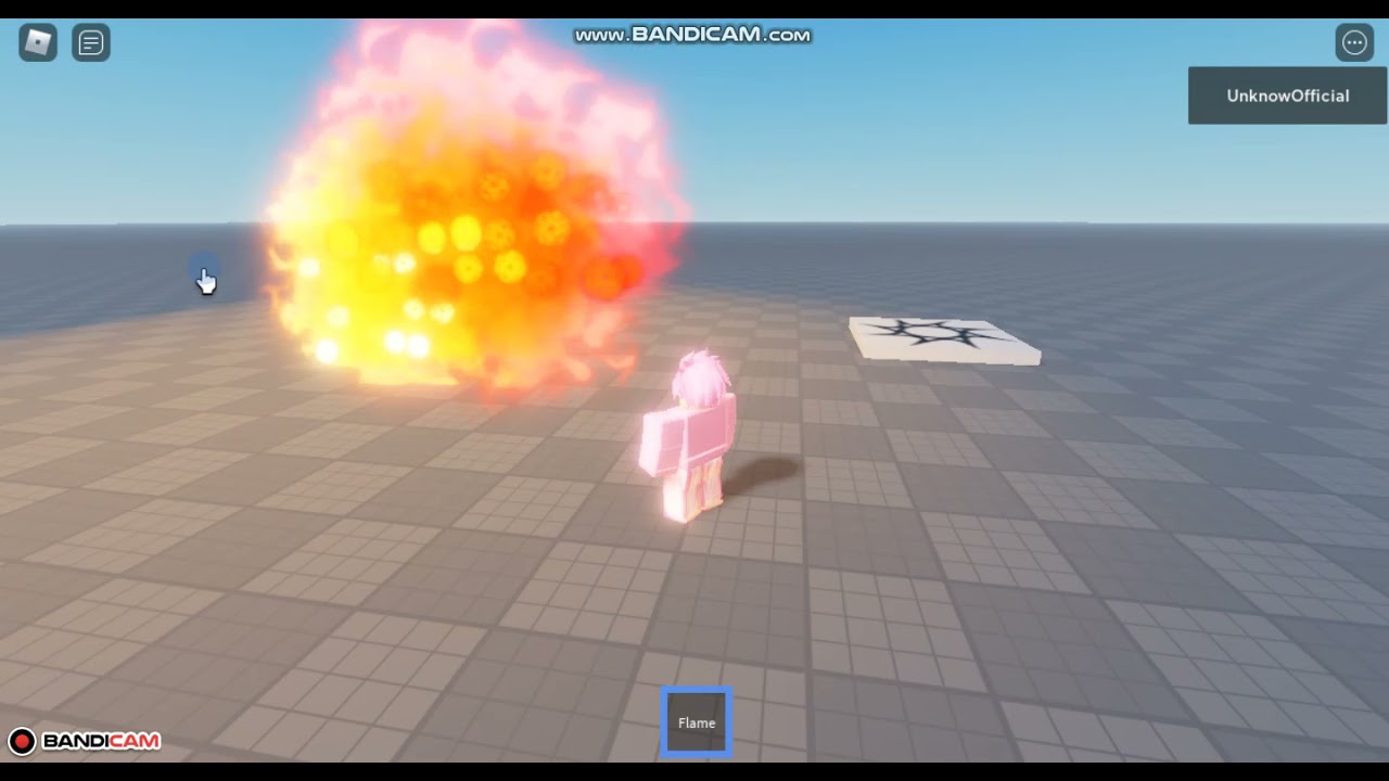 [roblox studio] GiveAway#1『---Flame Skill---』 - YouTube