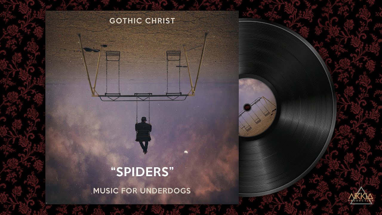 GOTHIC CHRIST - Spiders - YouTube