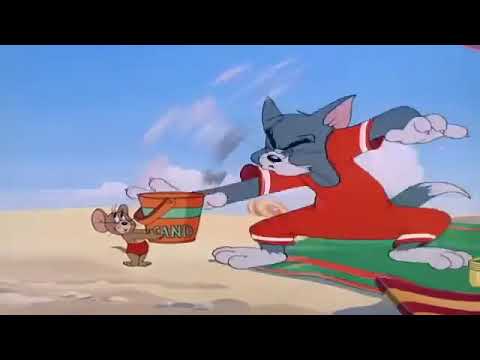 Tom and Jerry   Salt Water Tabby, Episode 31 Part 2