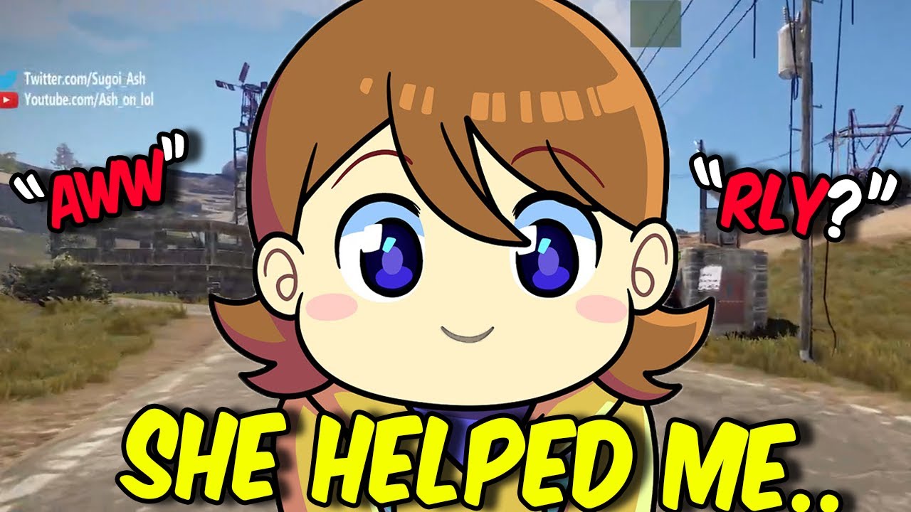 Ash Talks About Valkyrae doing her a favor and her love for her - YouTube