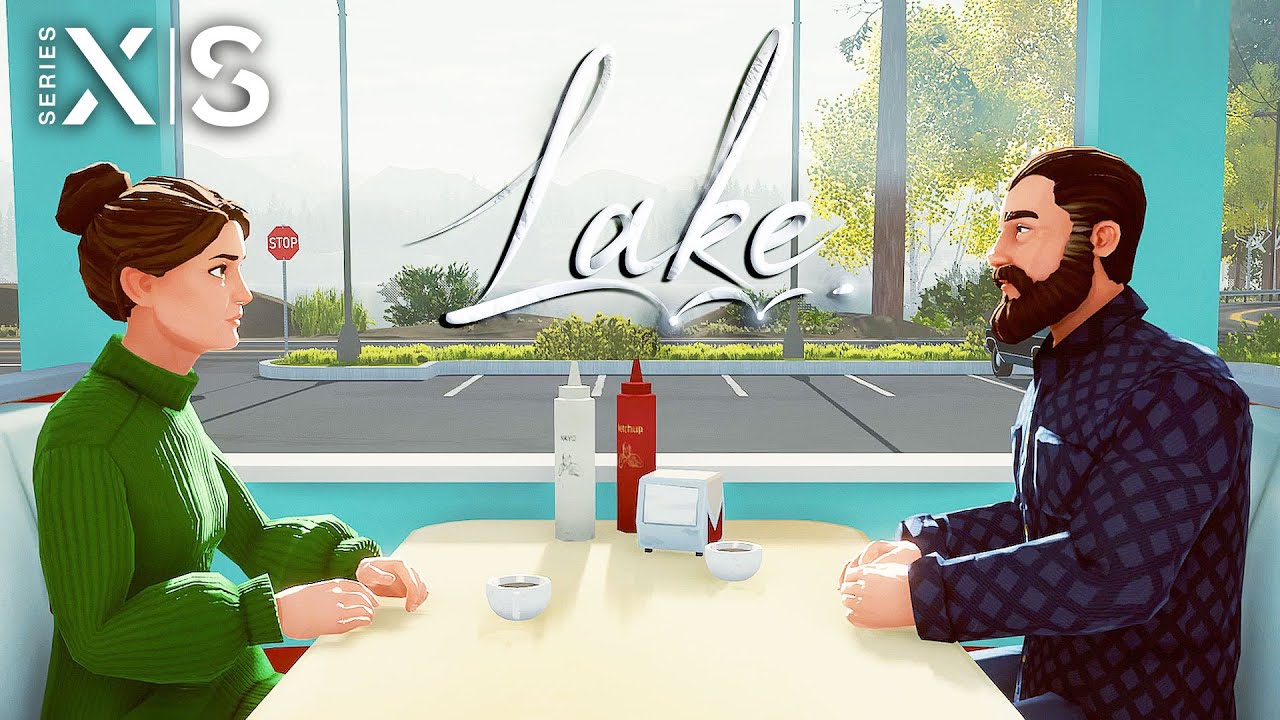 LAKE Gameplay Walkthrough Part 2 (XBOXSERIESX/PC) - NO COMMENTARY (FULL ...