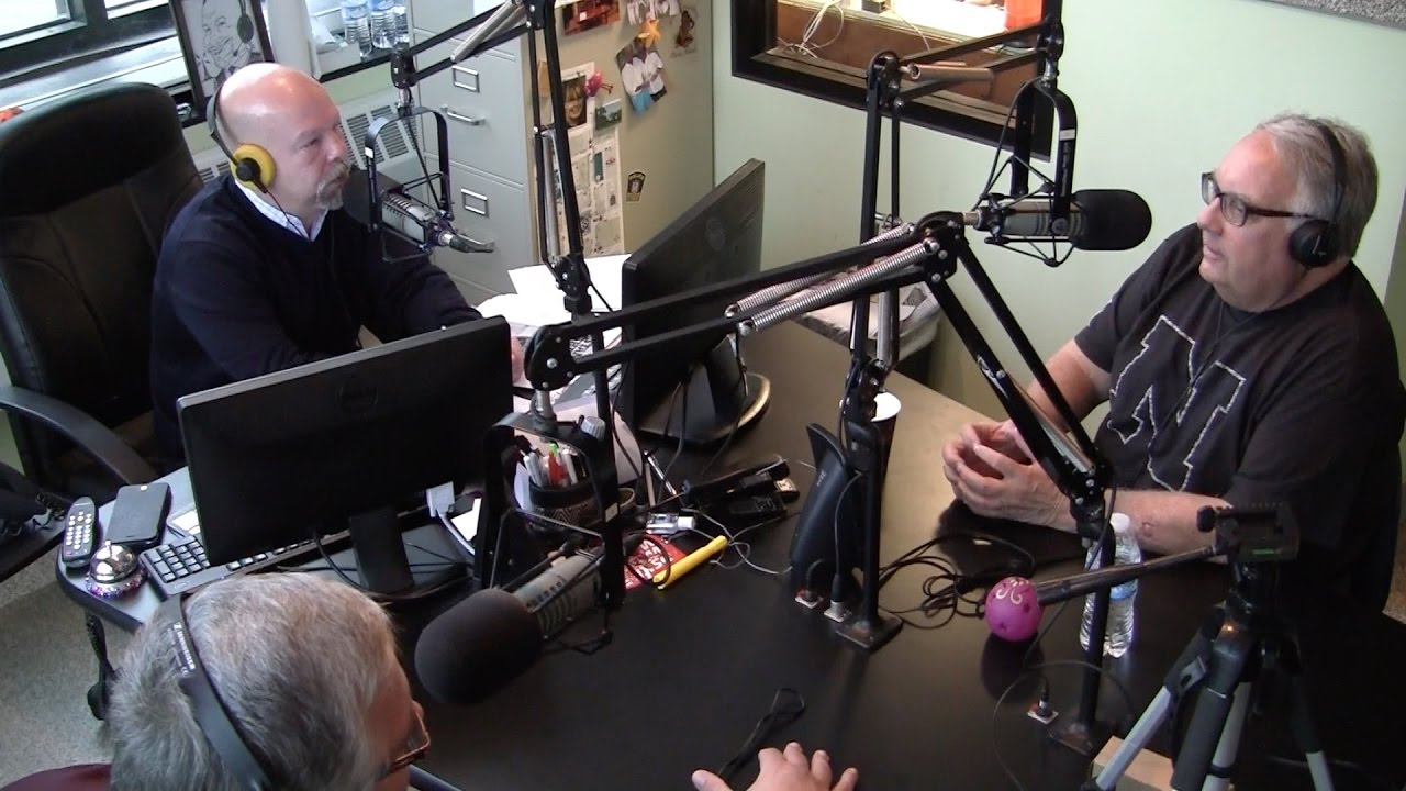 Part One - Brian Byers Interview with Under Sheriff Howard Buffett and ...