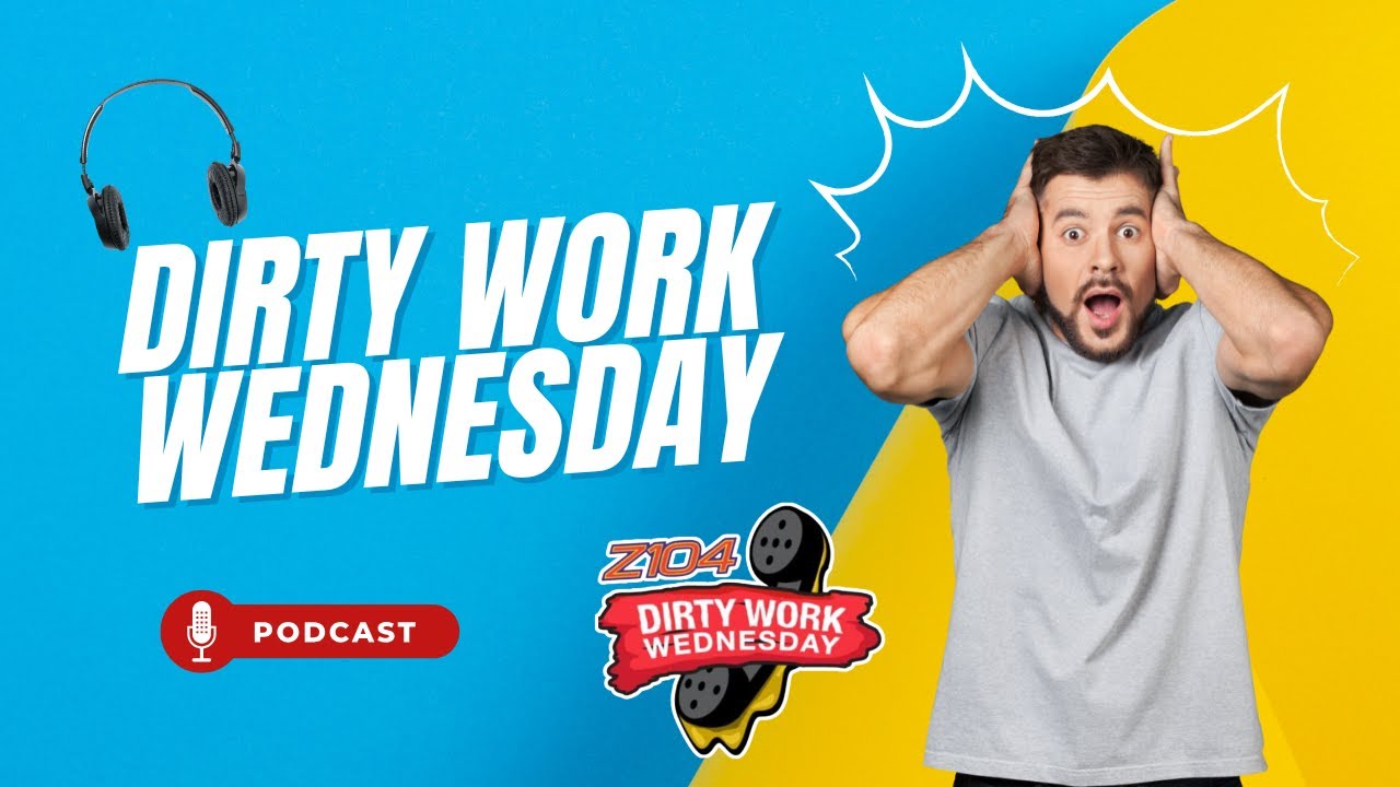 1+ Hours Compilation Dirty Work Wednesday 📞 Z Morning Zoo | Funny Radio ...